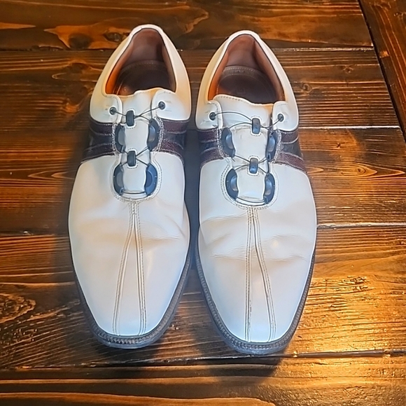 FootJoy | Shoes | Footjoy Icon Mens Golf Shoes | Poshmark
